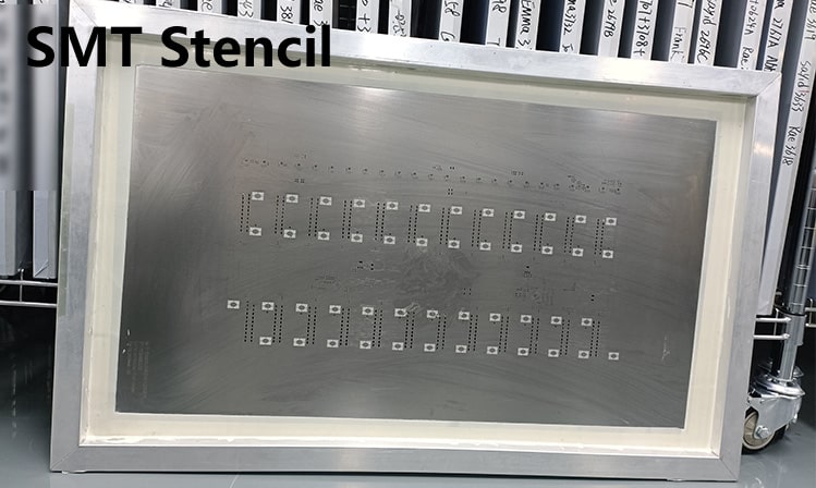 SMT Stencil Types